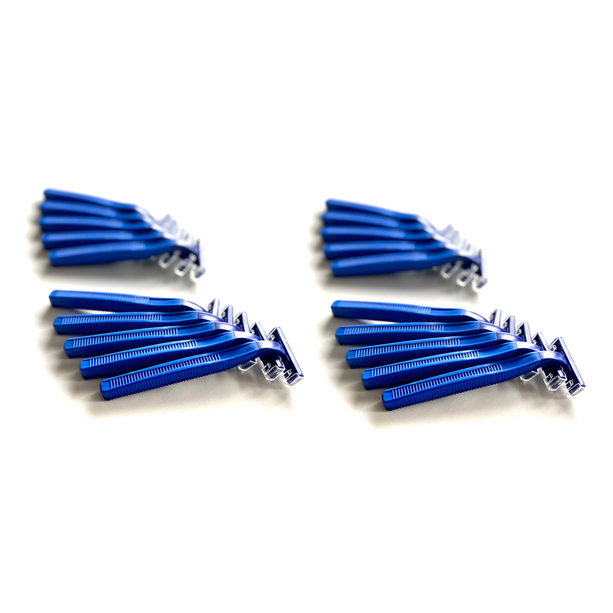 20 Box of Premium Blue Razors – Big Box of Razors