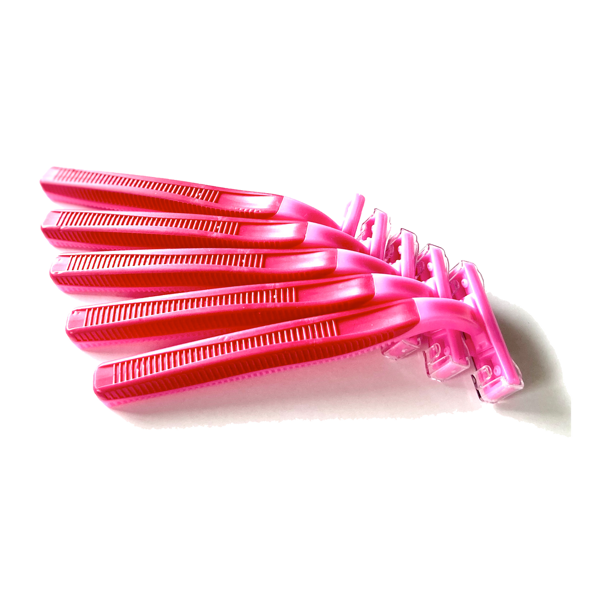 5 Box of Premium Pink Razors – Big Box of Razors